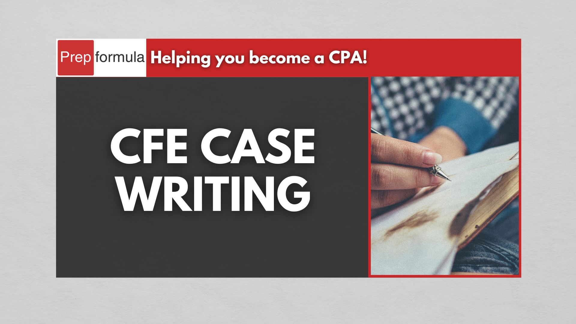 PrepFormula | Canada's CPA PEP and CFE Training with a Pass Guarantee